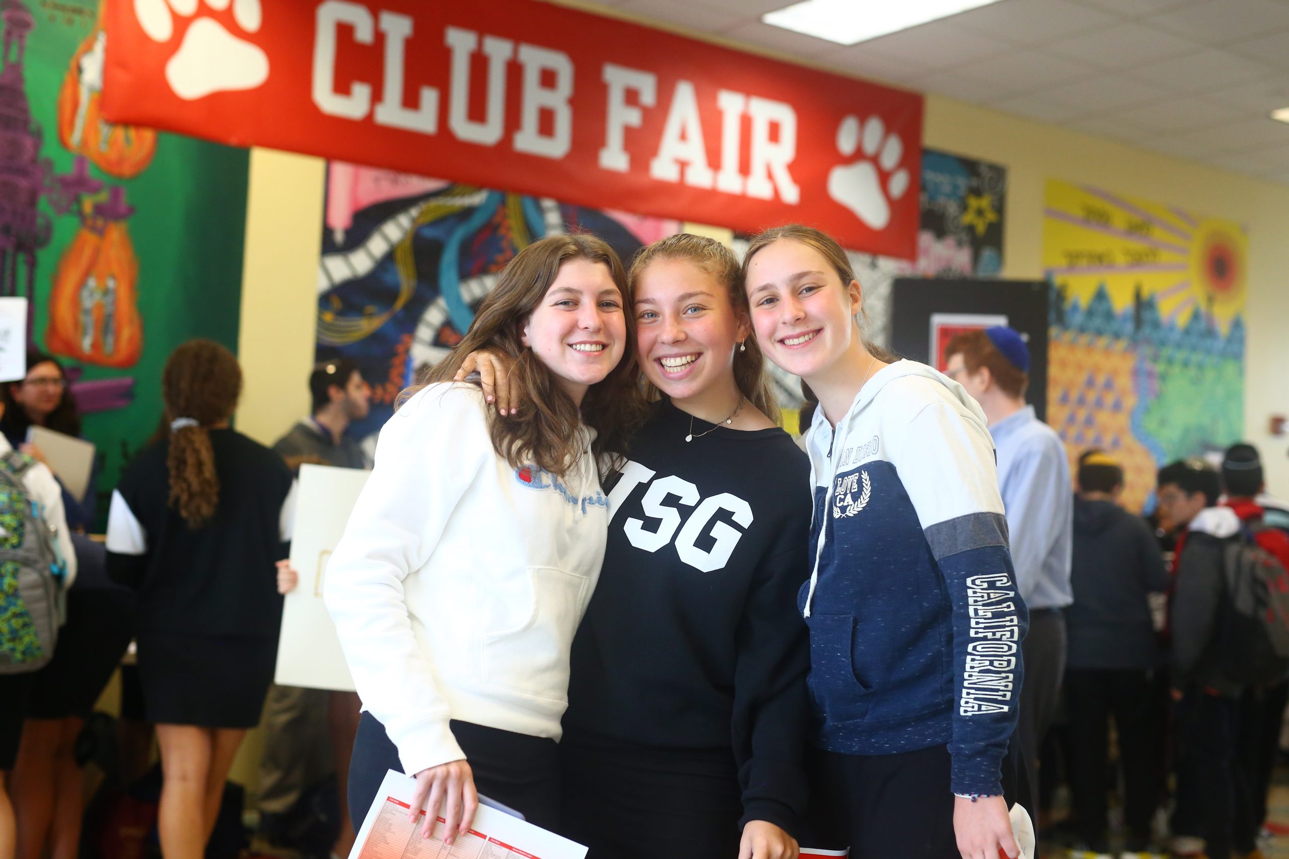 Yeshivat Frisch Shabbaton Contract - The Frisch School