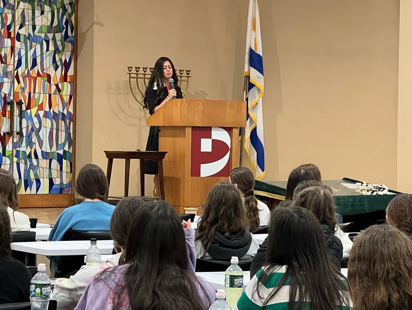 Lag Ba'Omer Kindness Campaign: Do It For Donny - The Frisch School