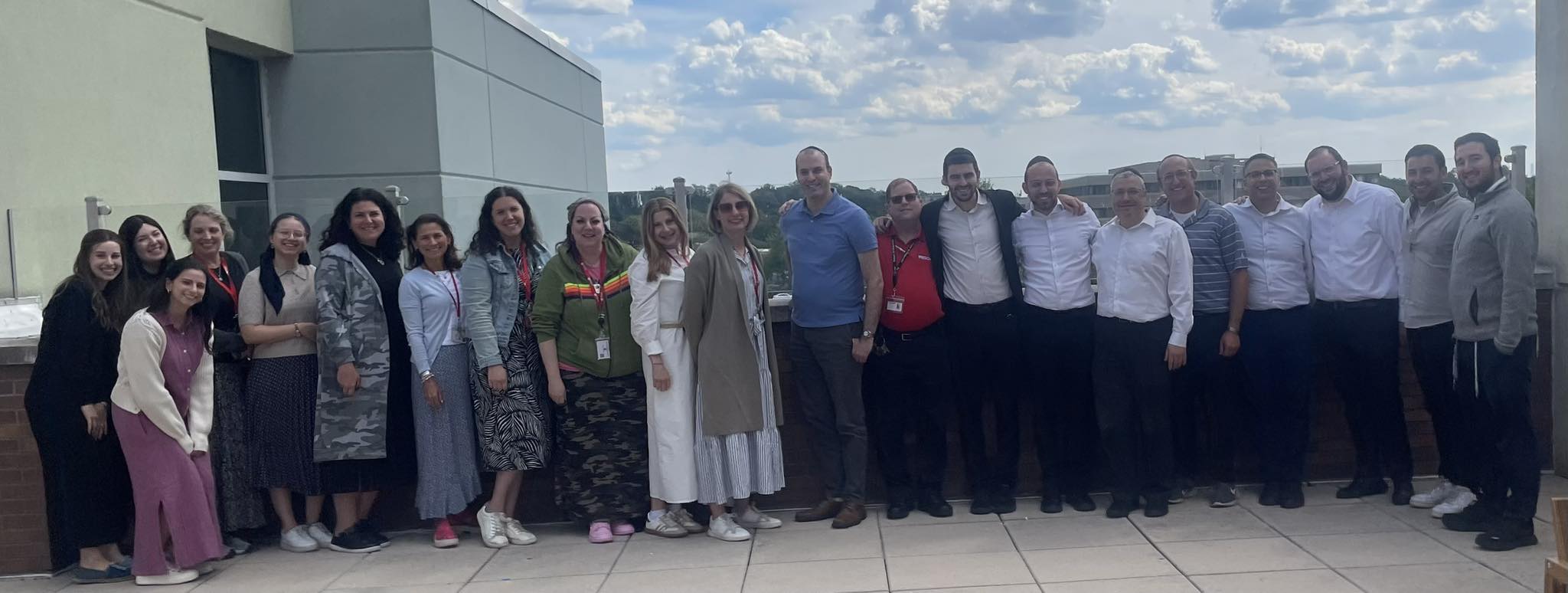Class of 2006 and Class of 2016 Reunion - The Frisch School